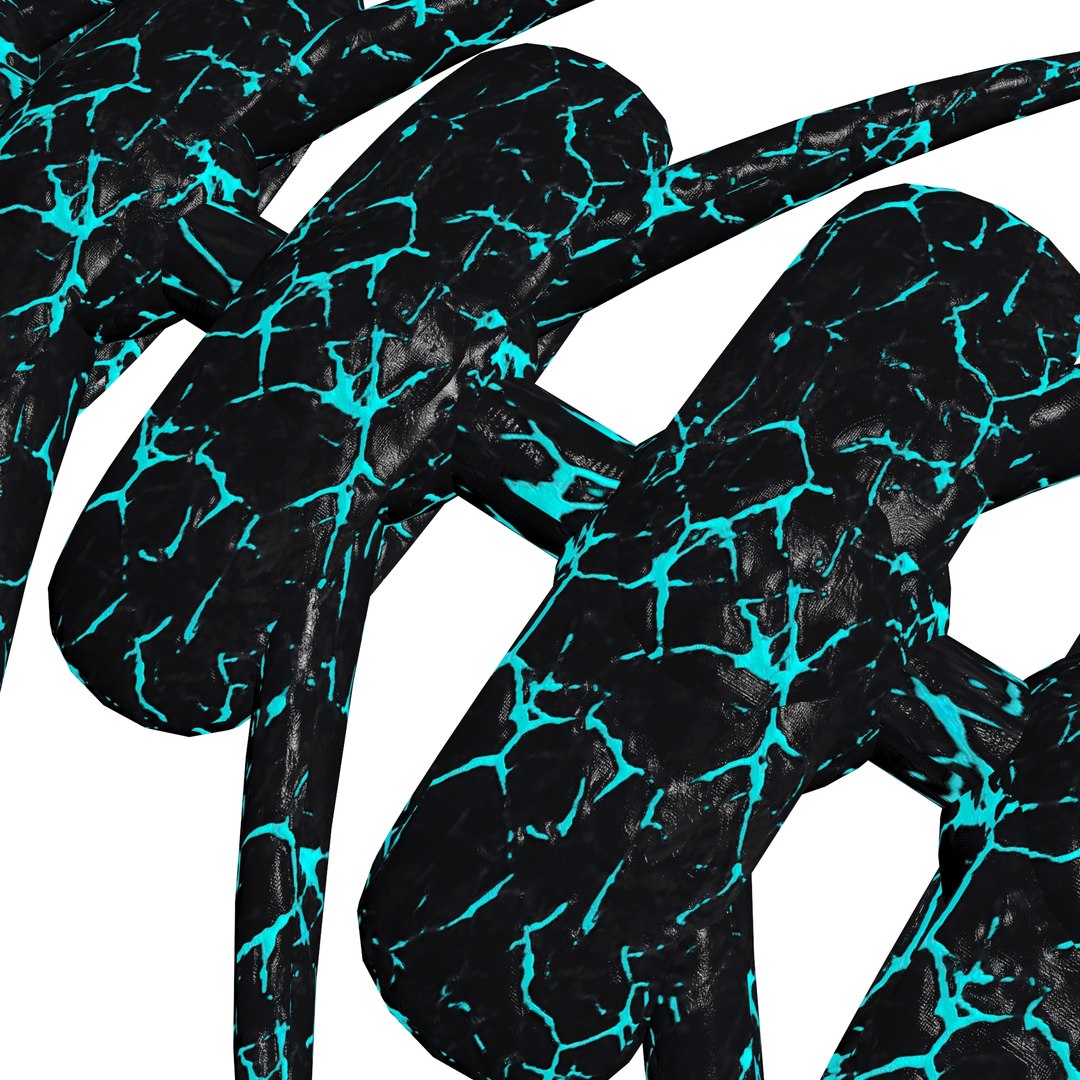 3D skeletal sword model - TurboSquid 1481170