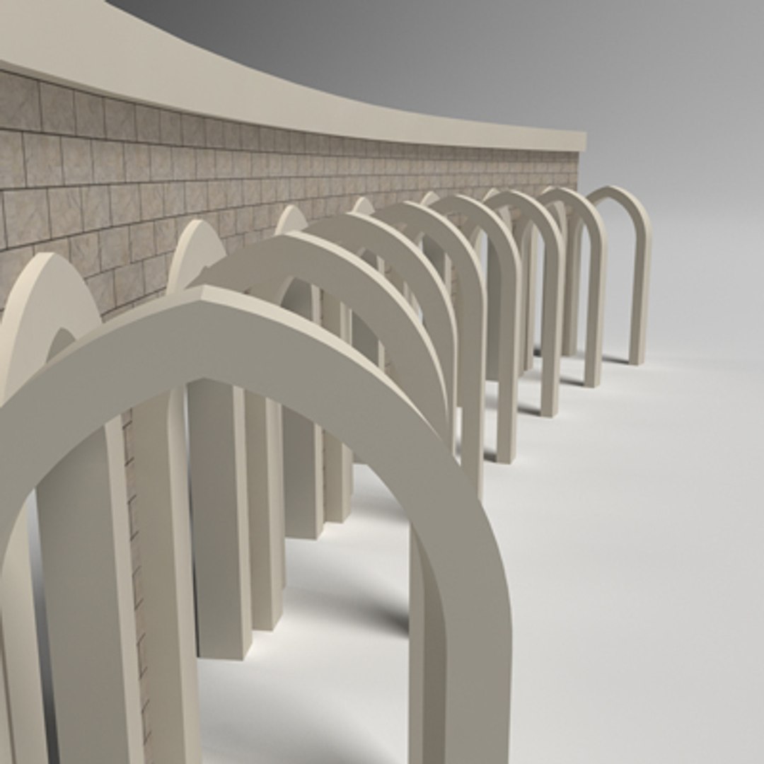 3d Model Arcade