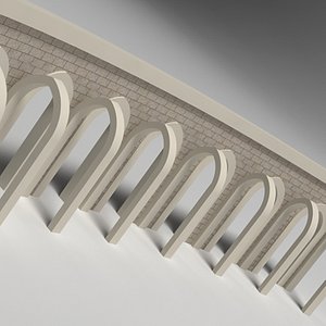 SketchUp Arch Models | TurboSquid