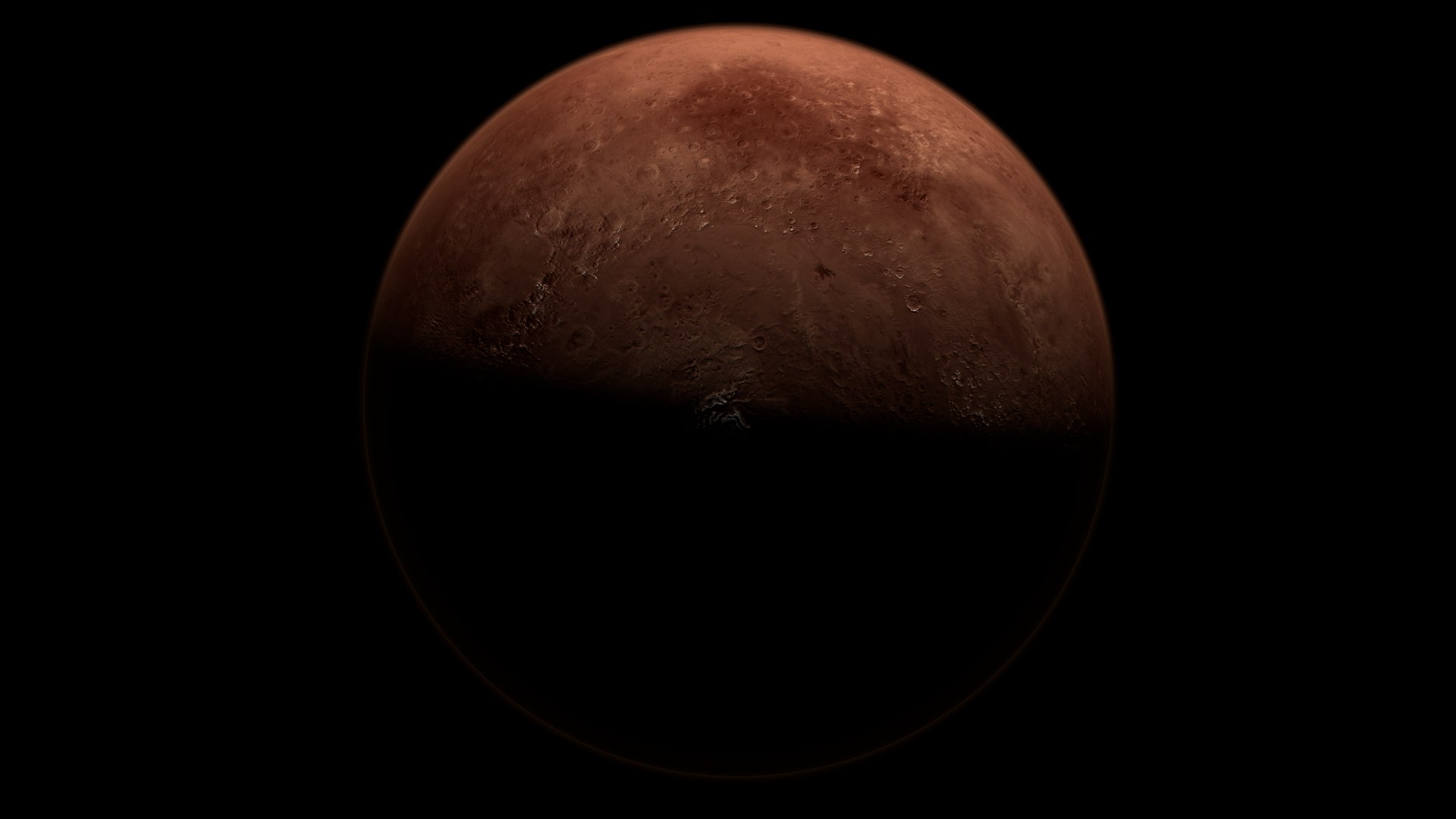 3D Mars 32k Realistic Model - TurboSquid 1432024