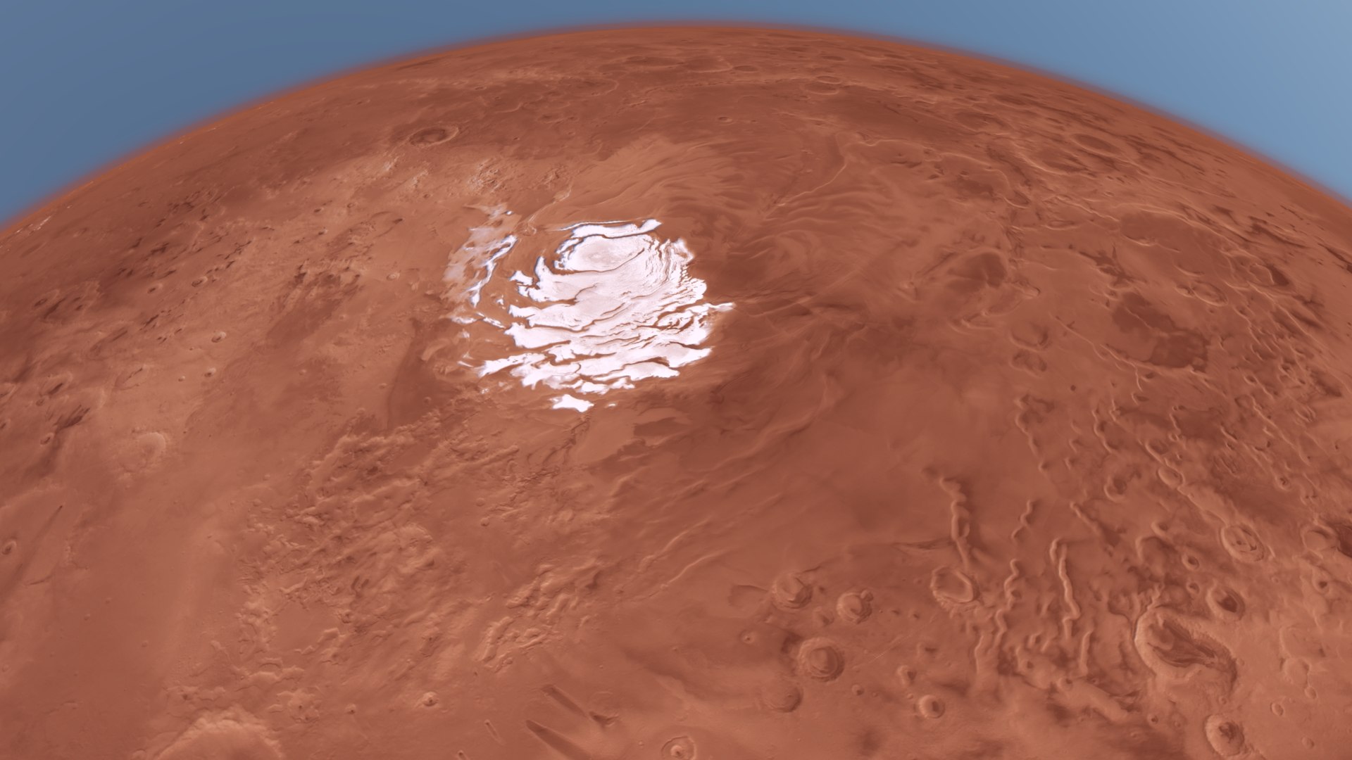 3D Mars 32k Realistic Model - TurboSquid 1432024