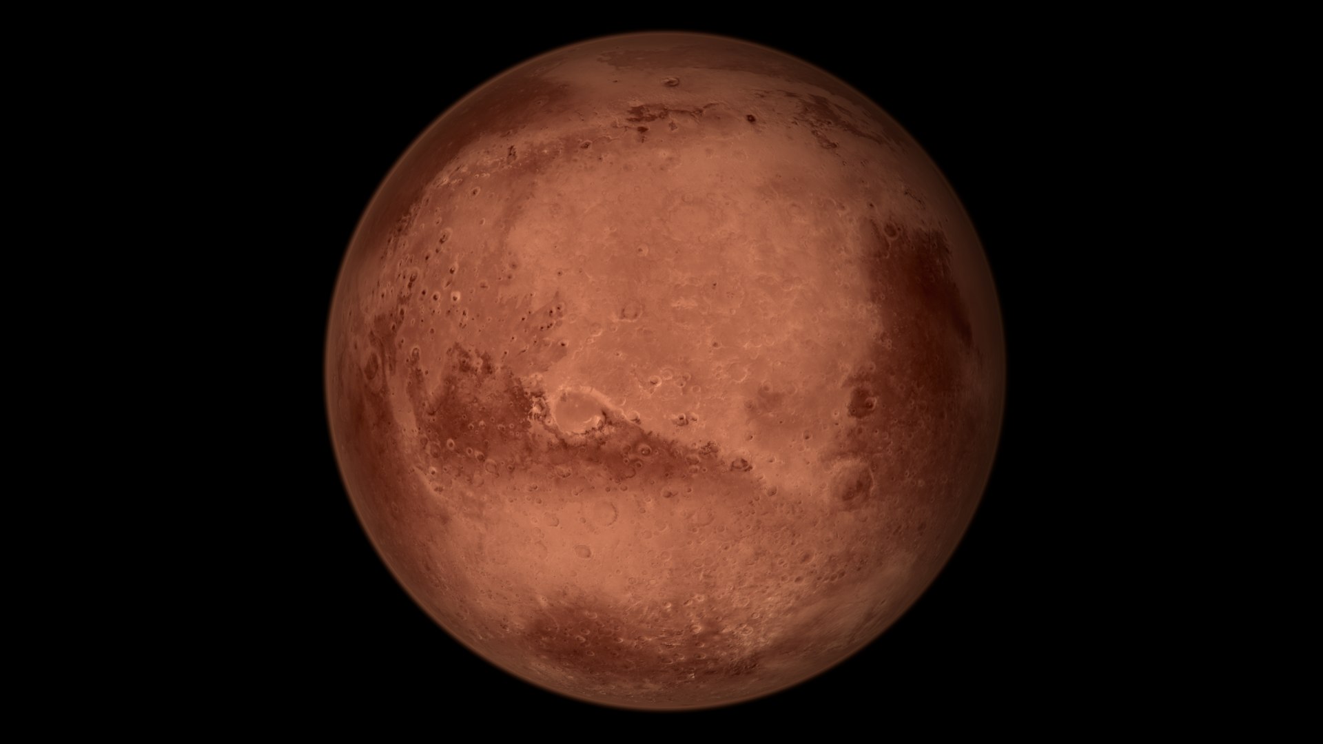 3D Mars 32k Realistic Model - TurboSquid 1432024