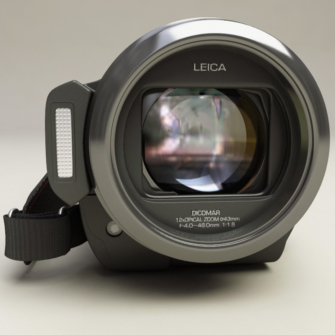 maya panasonic hds tm300