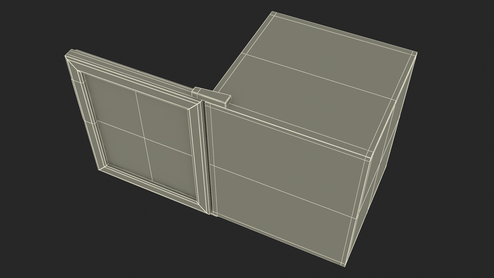 Mini Fridge Beverage Cooler Black Open 3D - TurboSquid 2162310