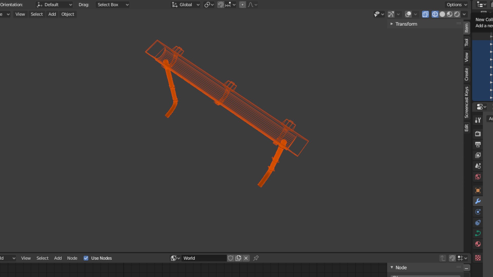 3D Model Gutter - TurboSquid 1753164