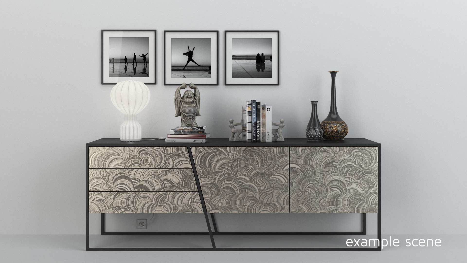 Sideboards Architecture 3D - TurboSquid 1314520