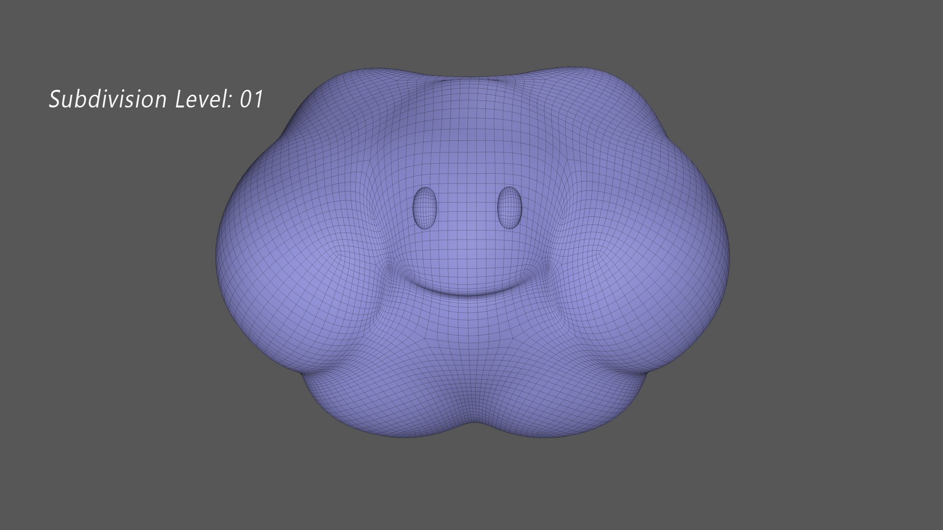 Lakitu Cloud - Super Mario 3D Model - TurboSquid 1561395
