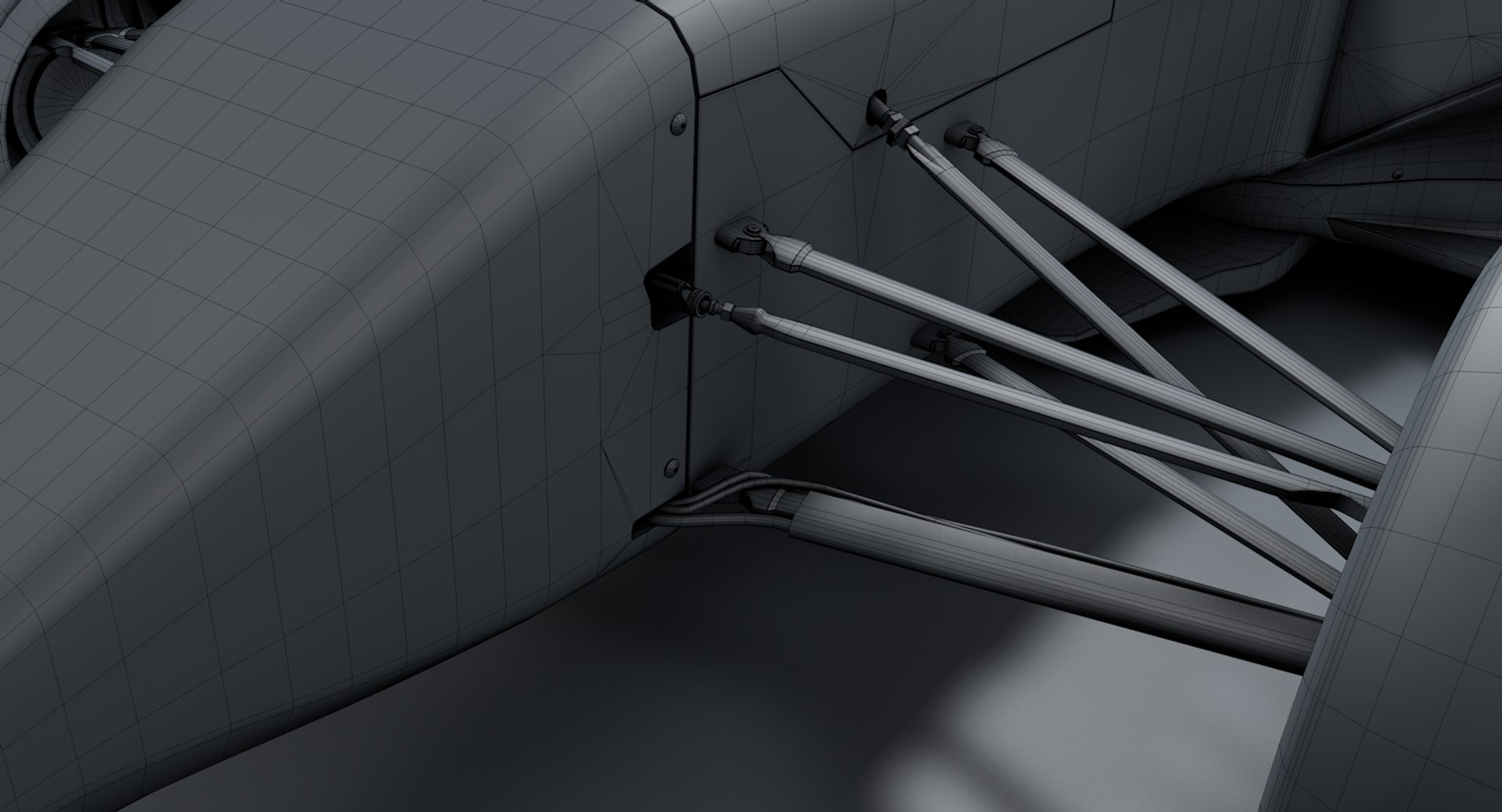 Formula 3 3D Model - TurboSquid 1351239