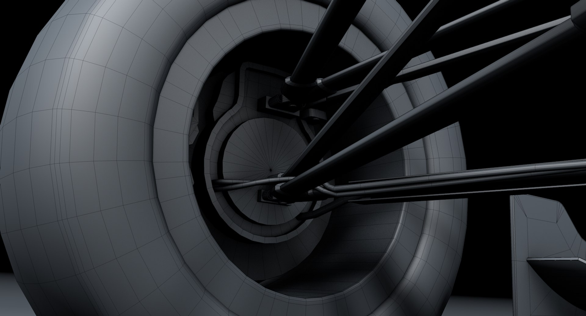 Formula 3 3D Model - TurboSquid 1351239