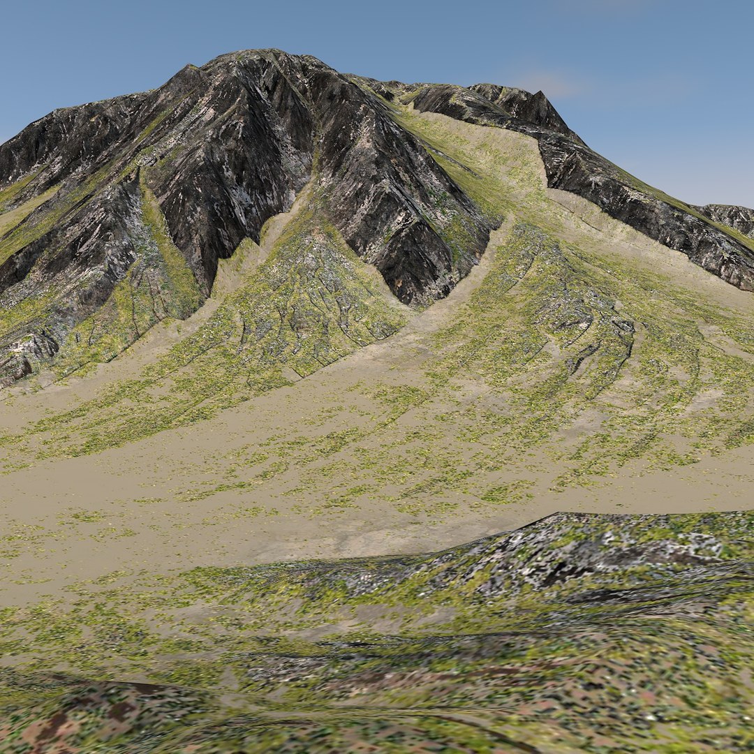 3d Terrain