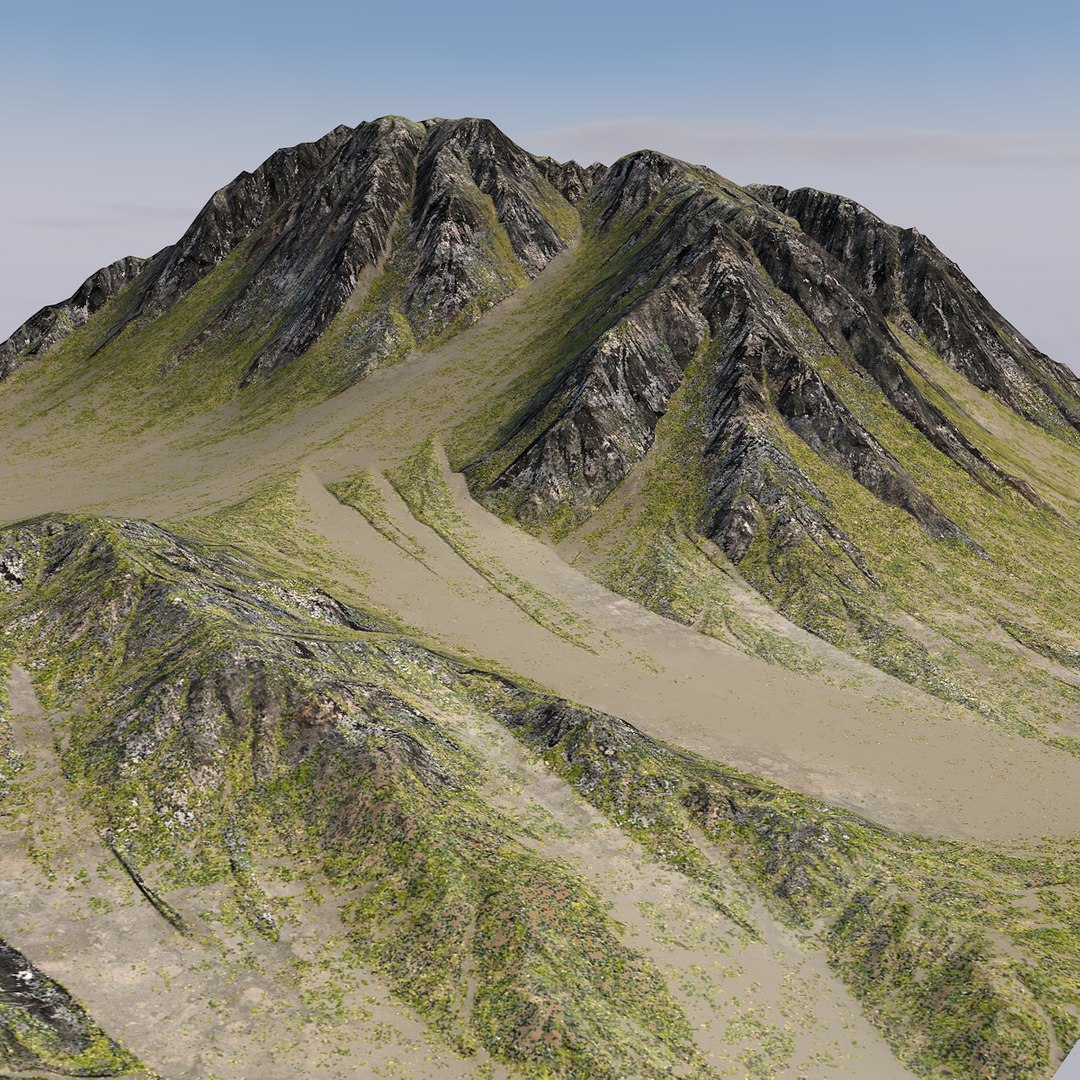 3d Terrain