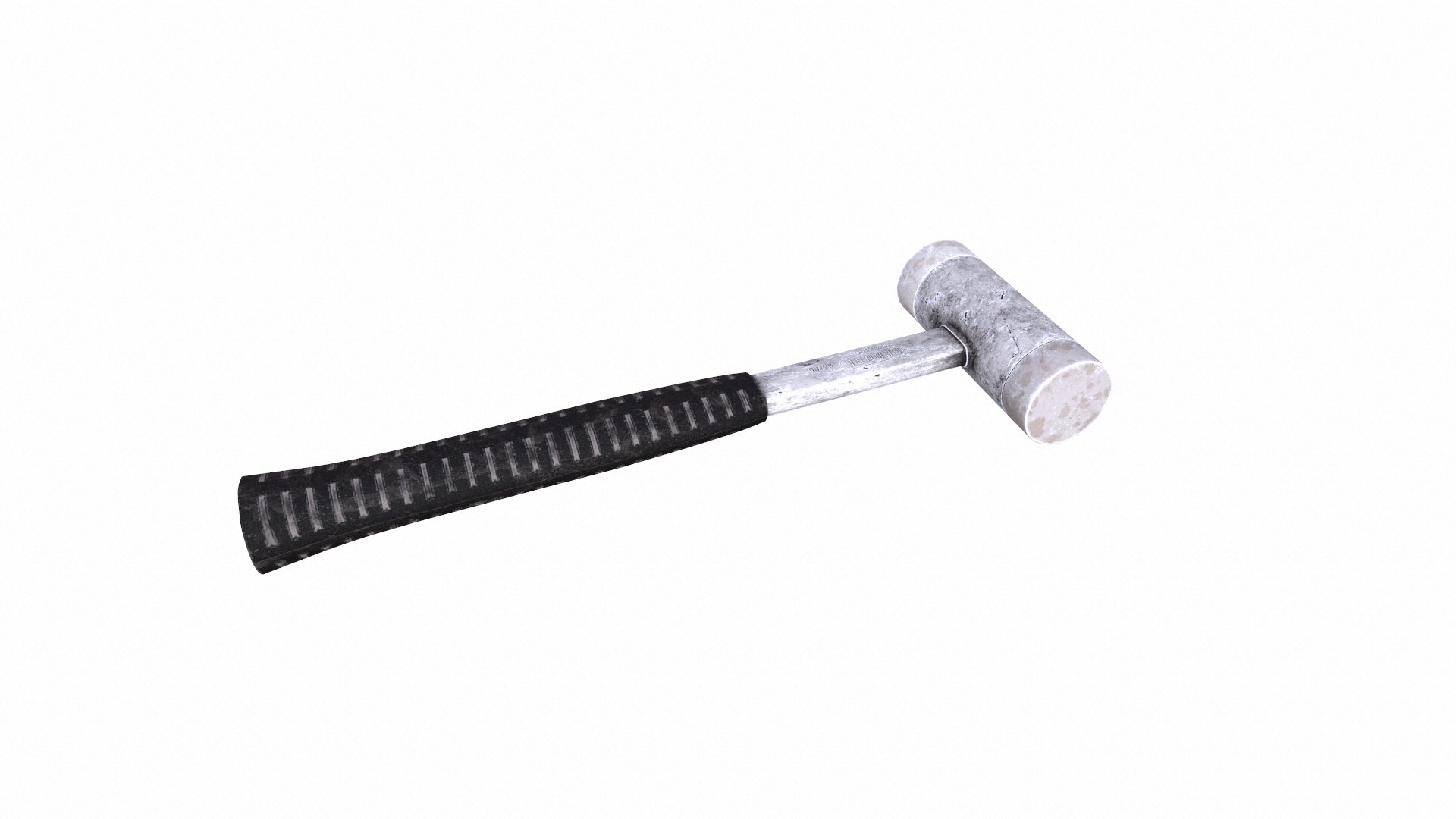 3D Metal Hammer - TurboSquid 2338639