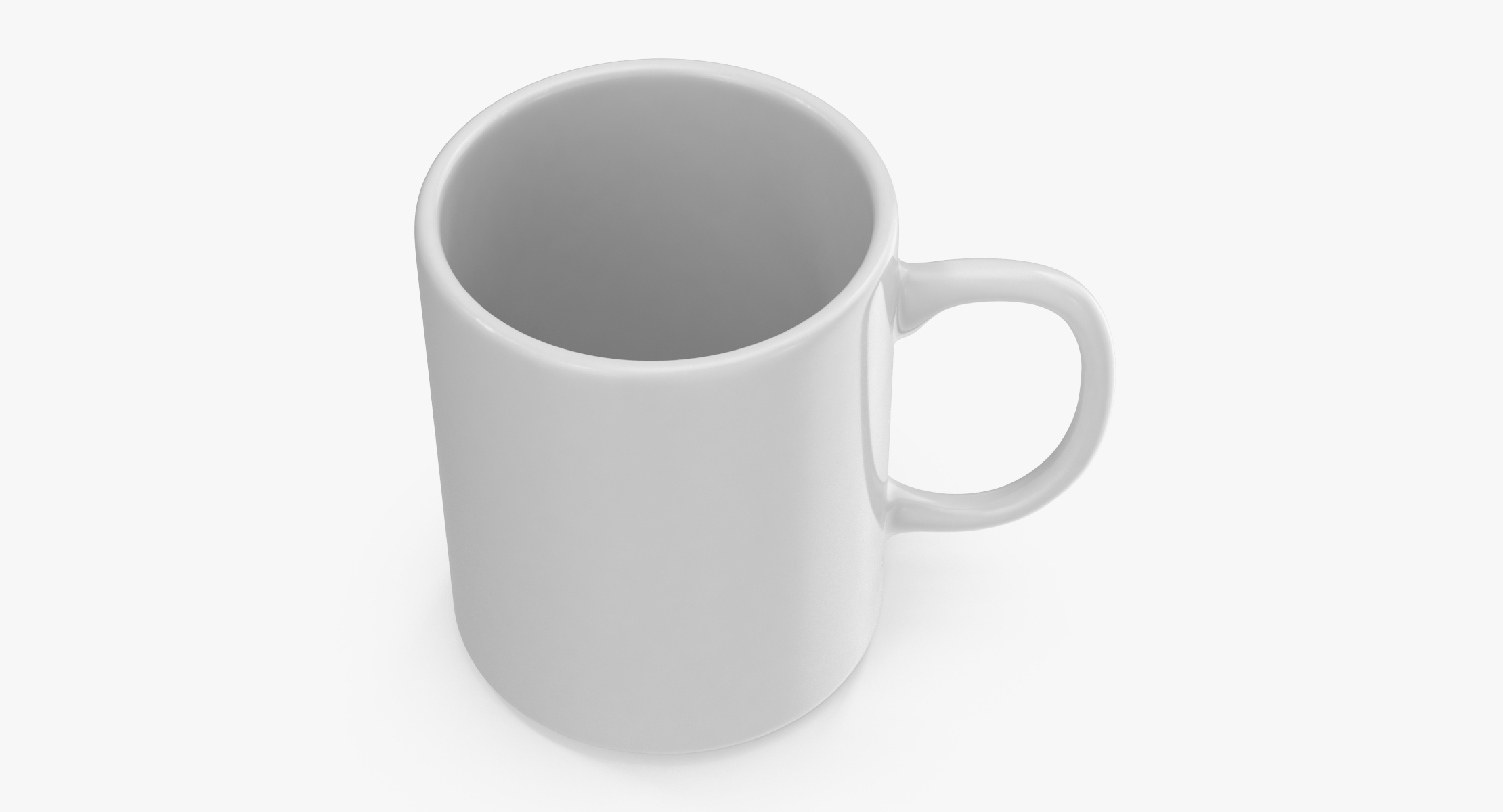 3D model promotional coffee mug mockup - TurboSquid 1212138