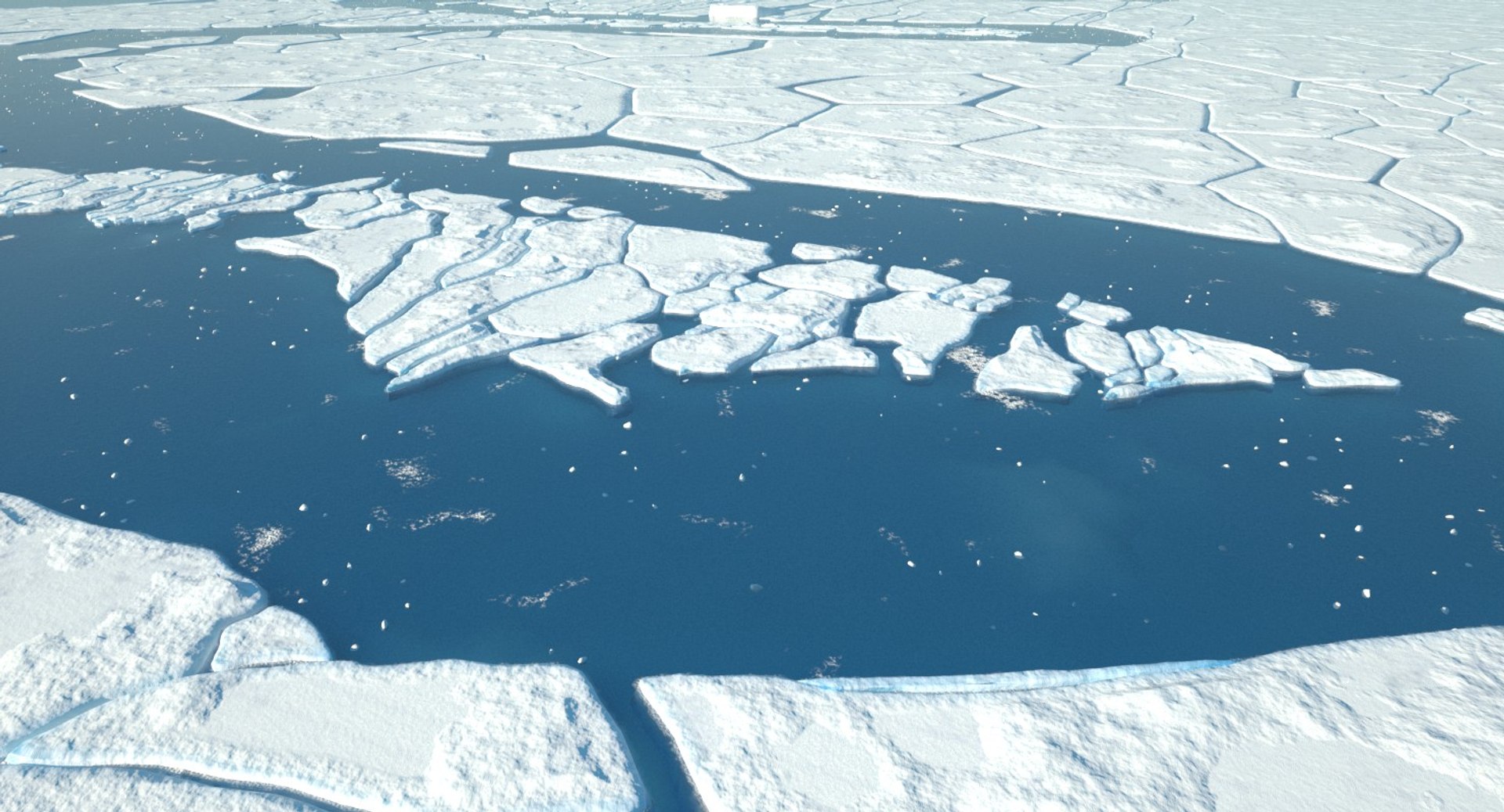 3D Scene Ice Model - TurboSquid 1238187