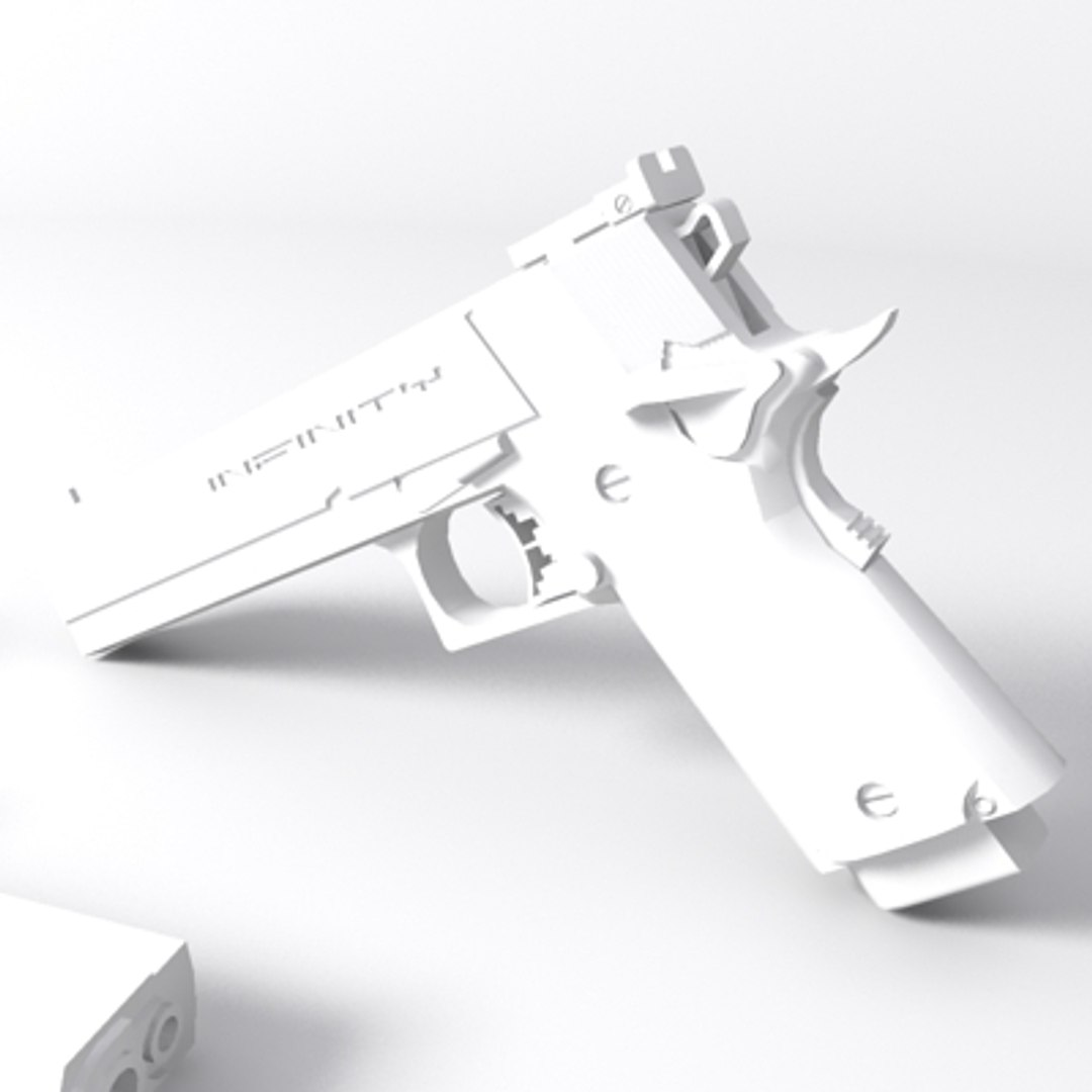 Strayer Voigt Pistols Infinity 3ds