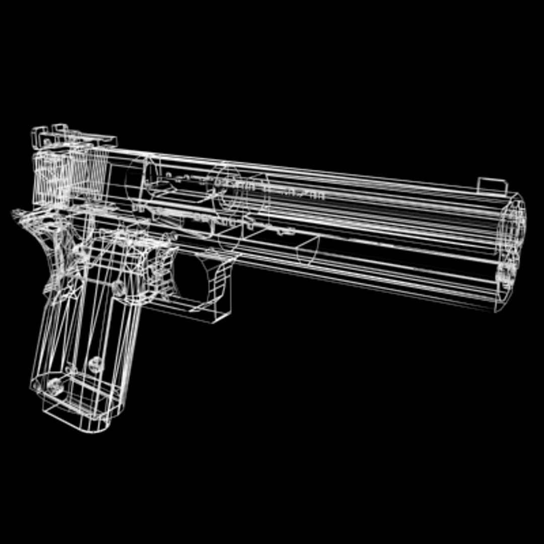 Strayer Voigt Pistols Infinity 3ds