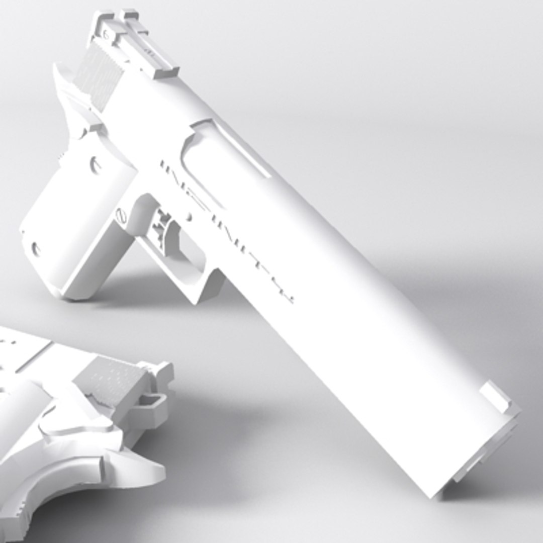 Strayer Voigt Pistols Infinity 3ds