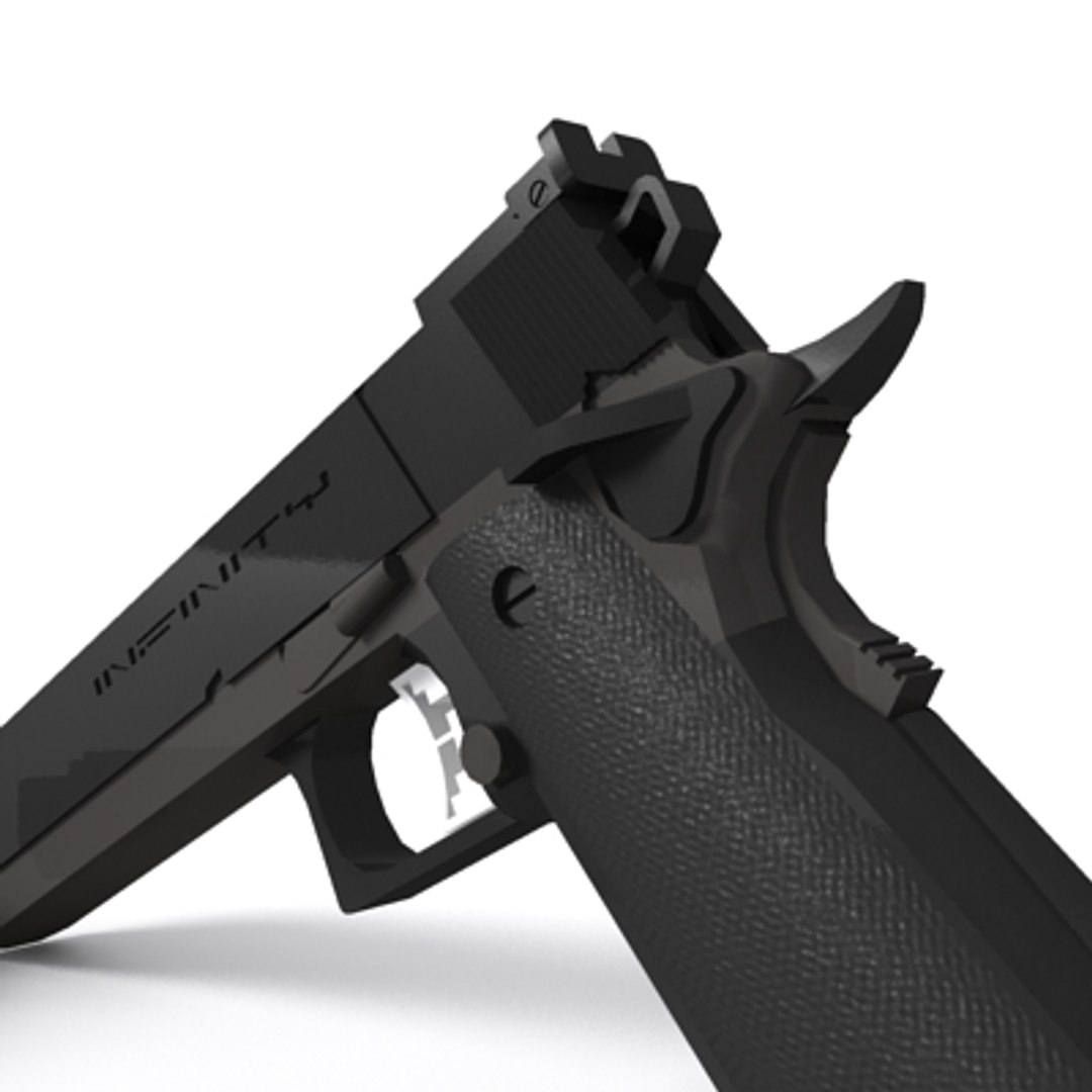 Strayer Voigt Pistols Infinity 3ds