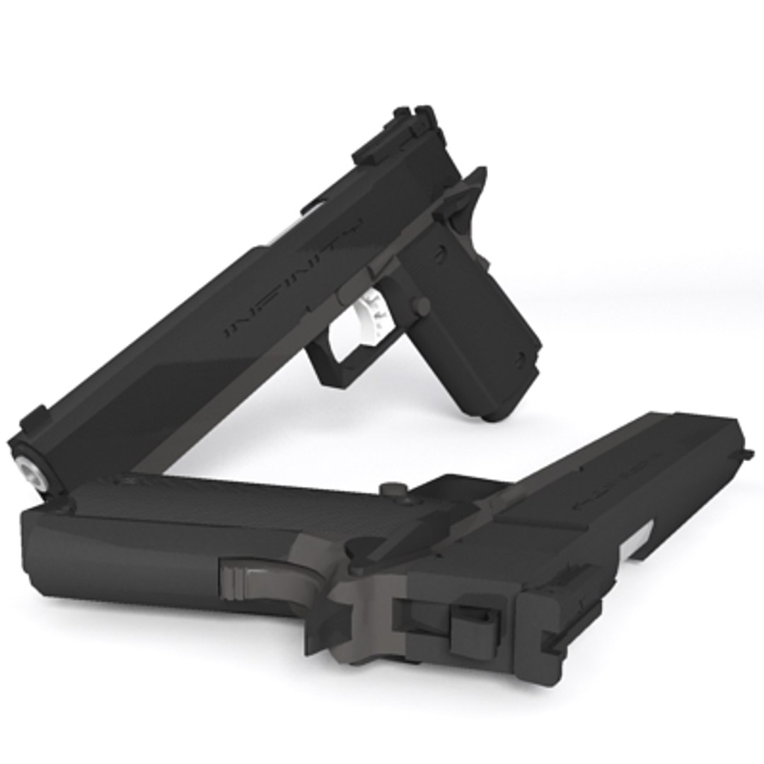 Strayer Voigt Pistols Infinity 3ds