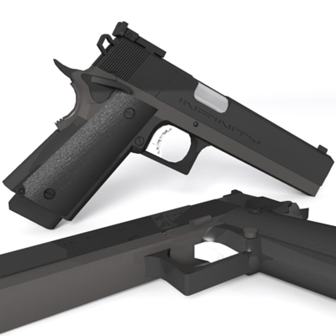 Strayer Voigt Pistols Infinity 3ds