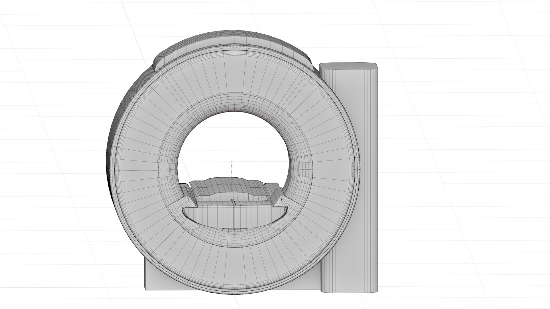 3D MRI Siemens Model - TurboSquid 2275371