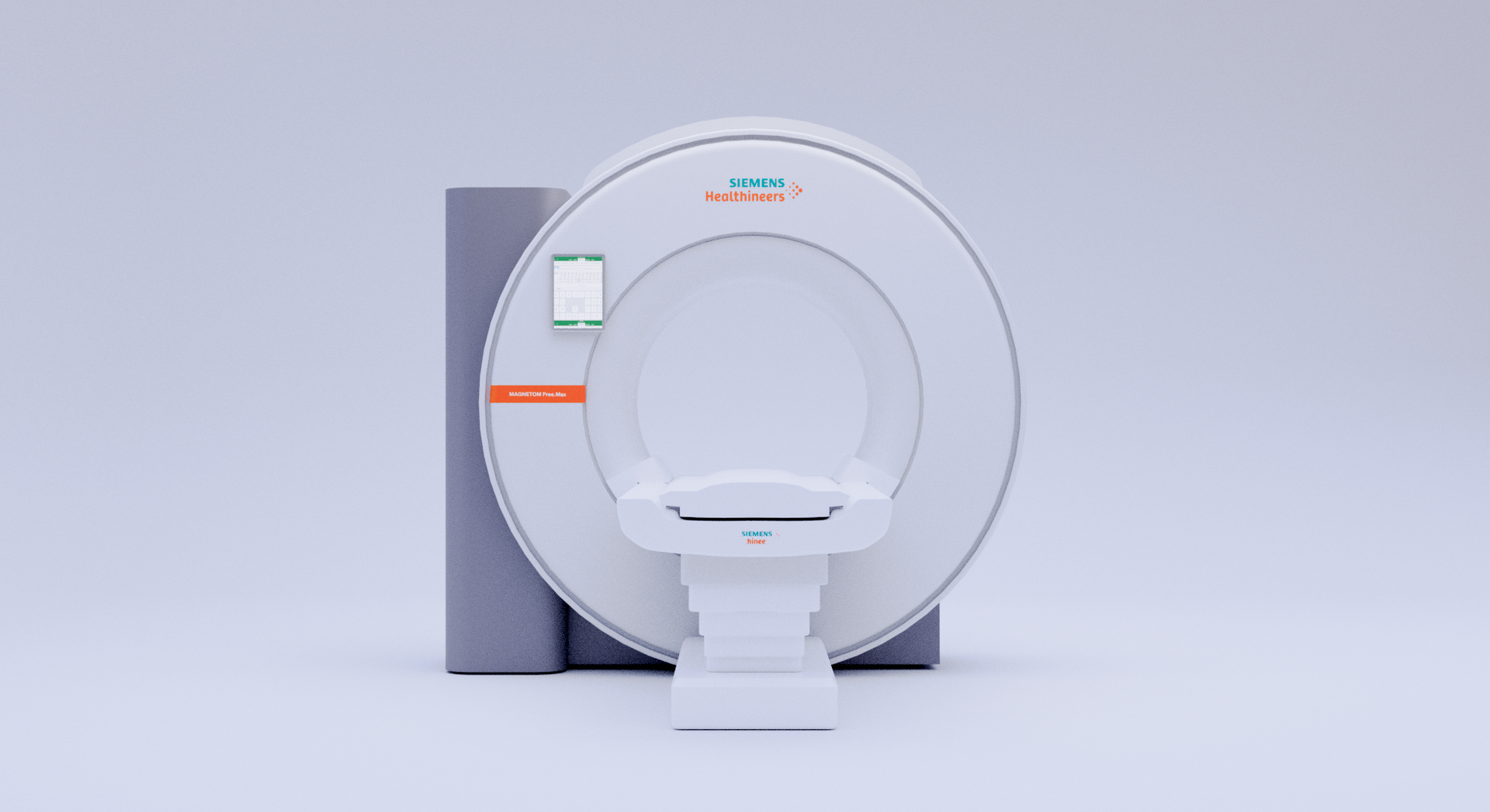 3D MRI Siemens Model - TurboSquid 2275371