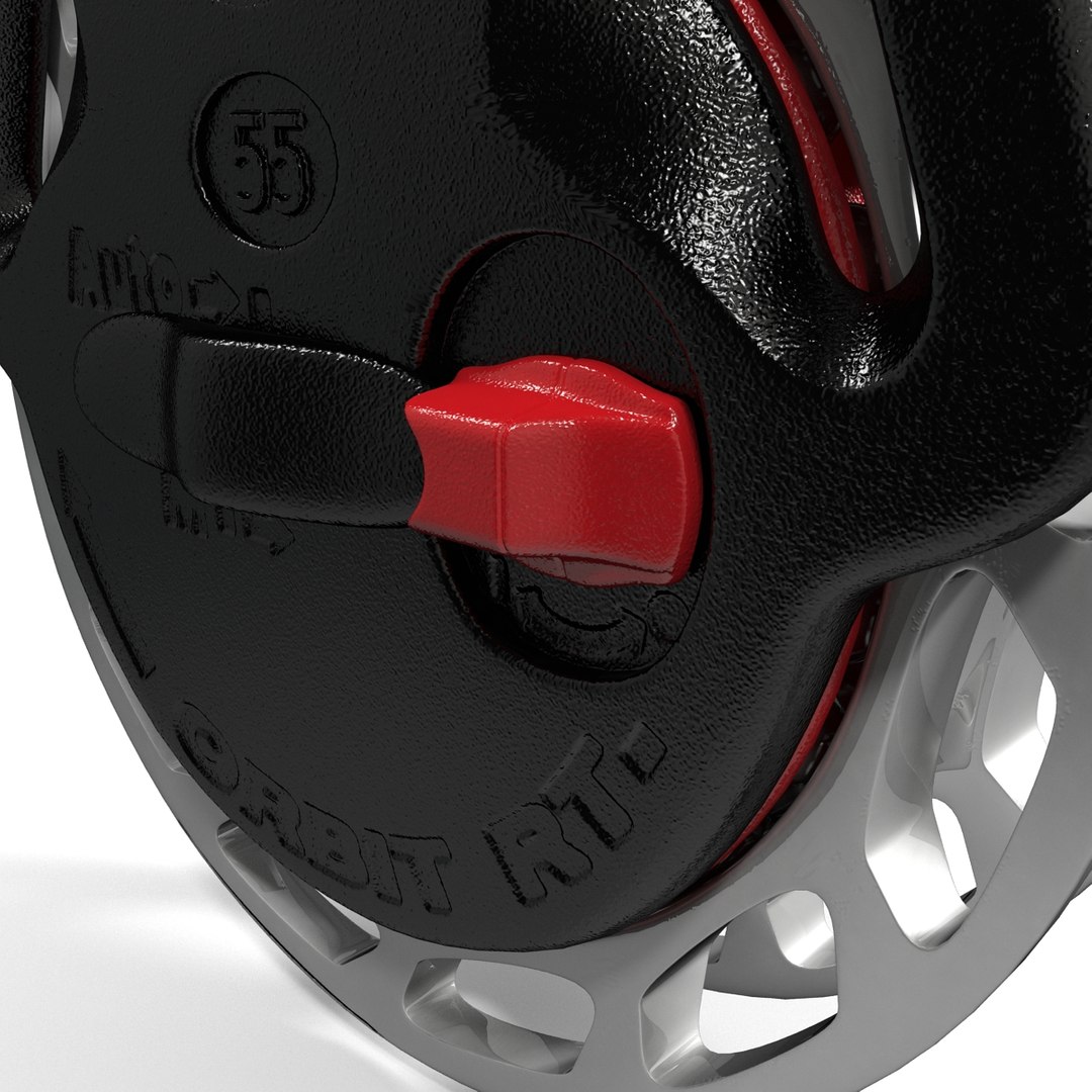 Ratchet Block 3d Model