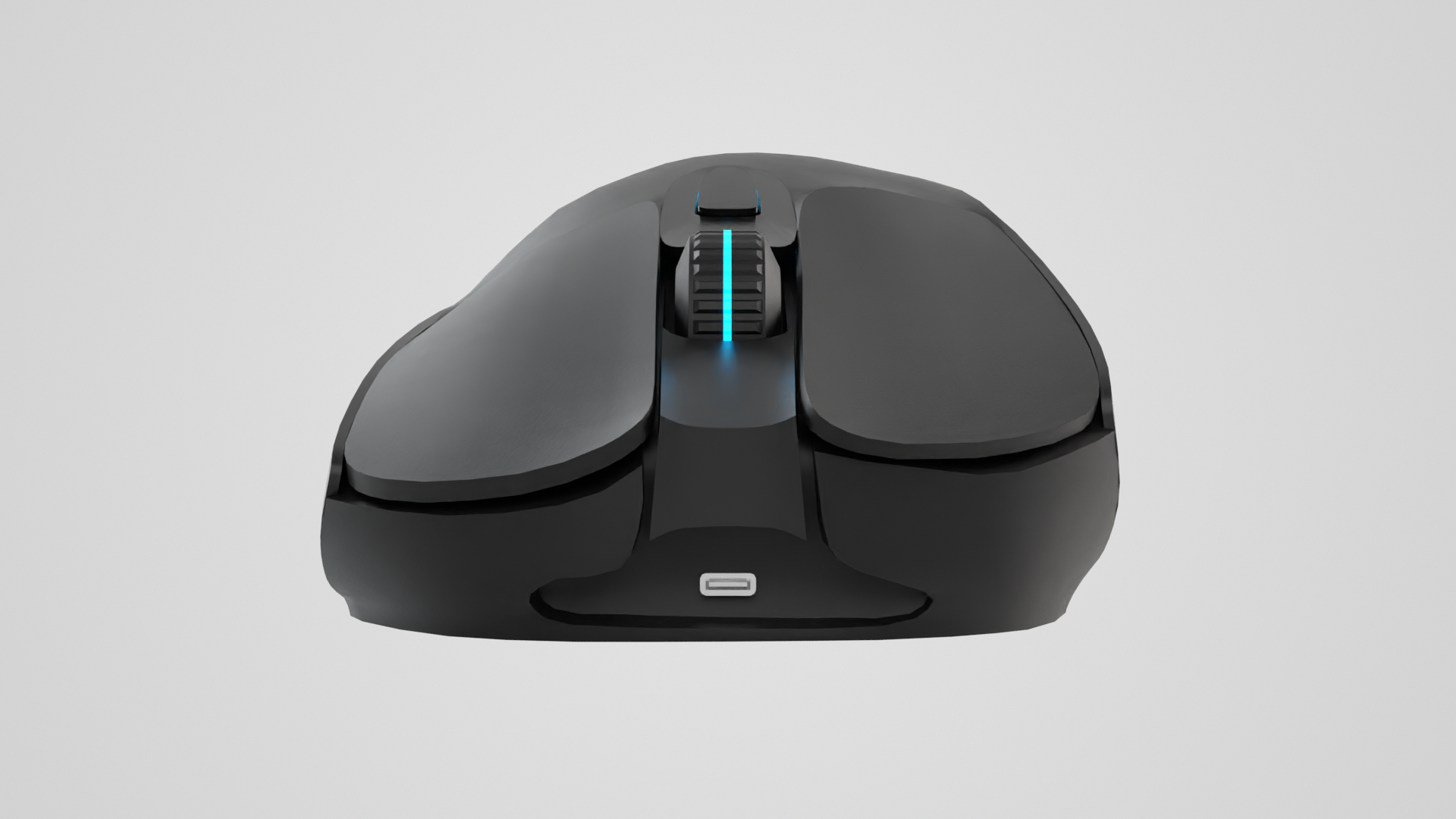 3D Mouse Logitech Gaming - TurboSquid 1672138