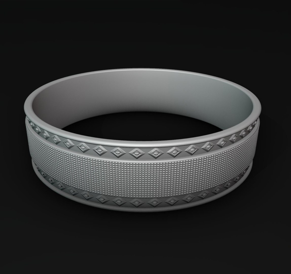 Ring 3D Model - TurboSquid 2126023