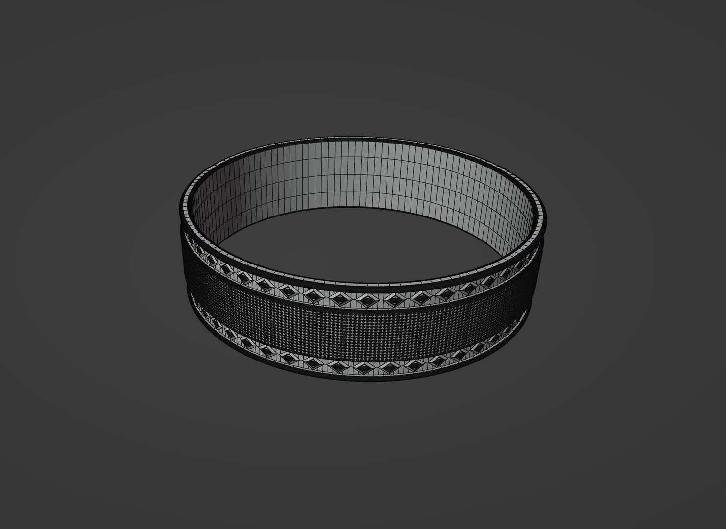 Ring 3D Model - TurboSquid 2126023