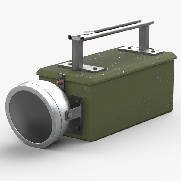 old torch 3D 모델 - TurboSquid 1969328