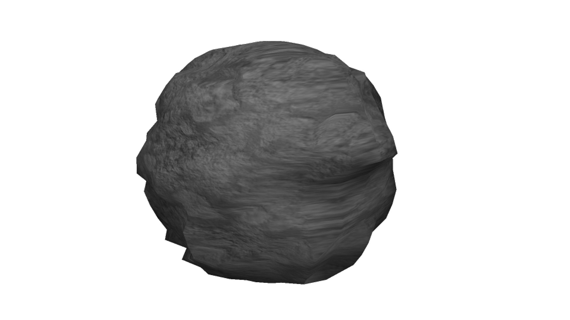Asteroid Space Fbx