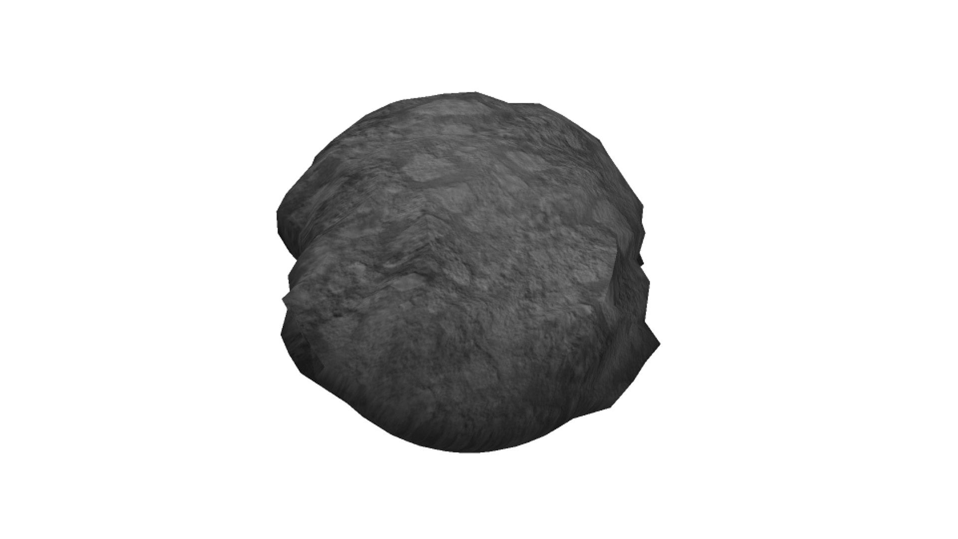 Asteroid Space Fbx