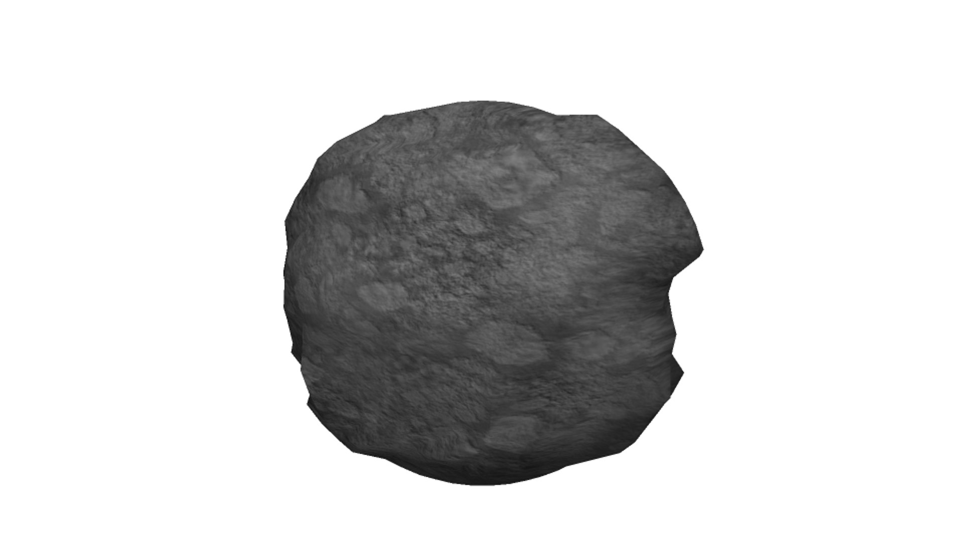 Asteroid Space Fbx