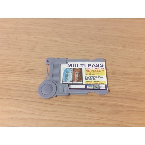 modelo 3d Multipass - TurboSquid 1971881