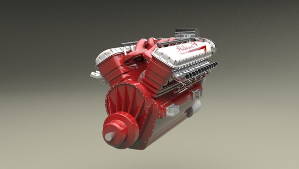 Allison 3D model - TurboSquid 1670375