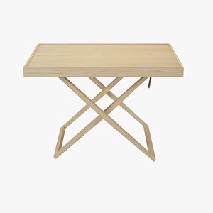 Download 3D Folding Table STL Models - TurboSquid