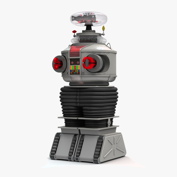 Lost In Space 3D Models for Download | TurboSquid