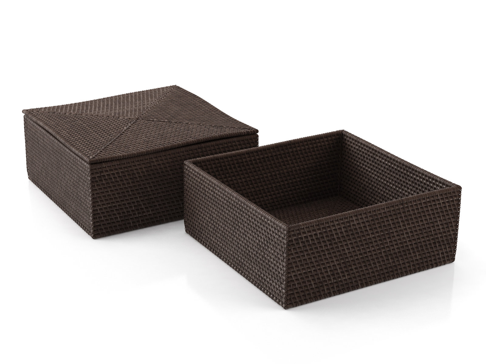 Clothes boxes 3D - TurboSquid 1162757