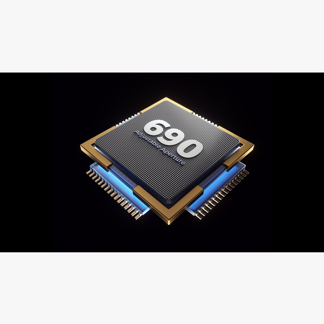 Circuit Board Micro Chip Model 3D - TurboSquid 2138013