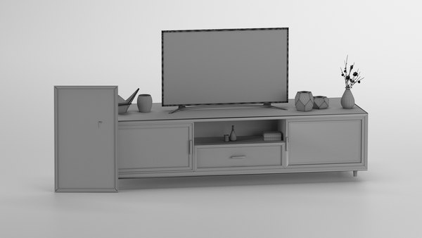 Free set wall 3D model - TurboSquid 1688086