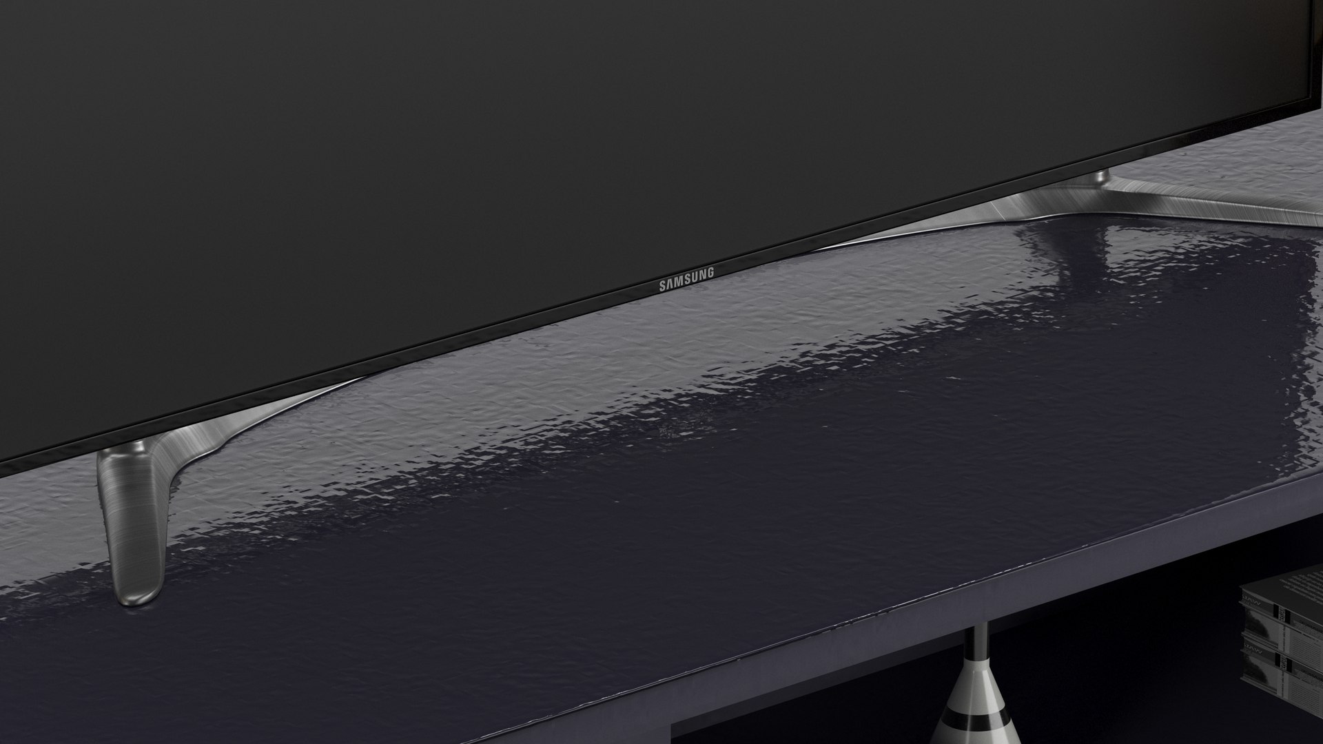Free Set Wall 3D Model - TurboSquid 1688086