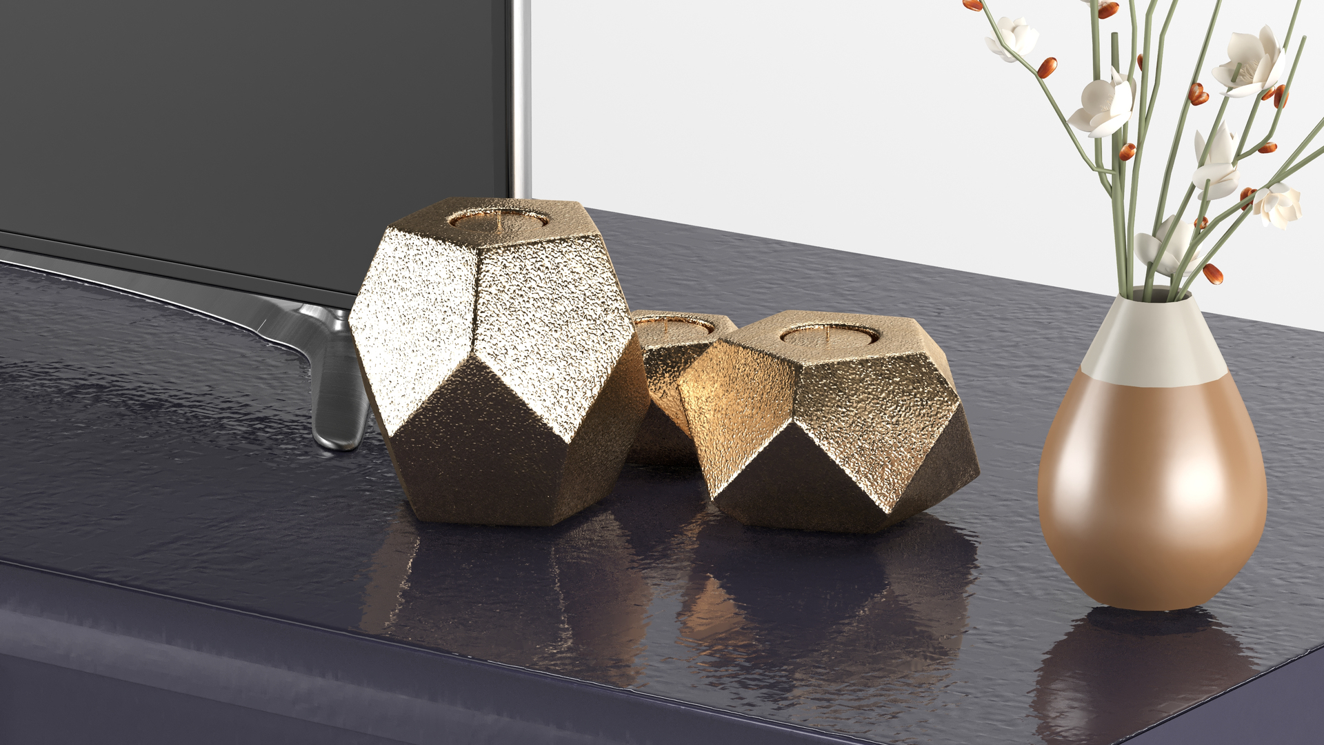 Free set wall 3D model - TurboSquid 1688086