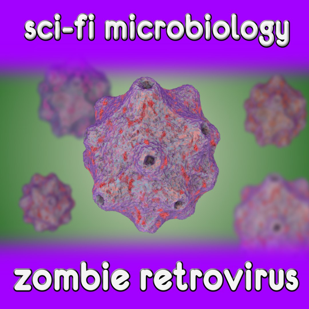 zombie retrovirus 3ds