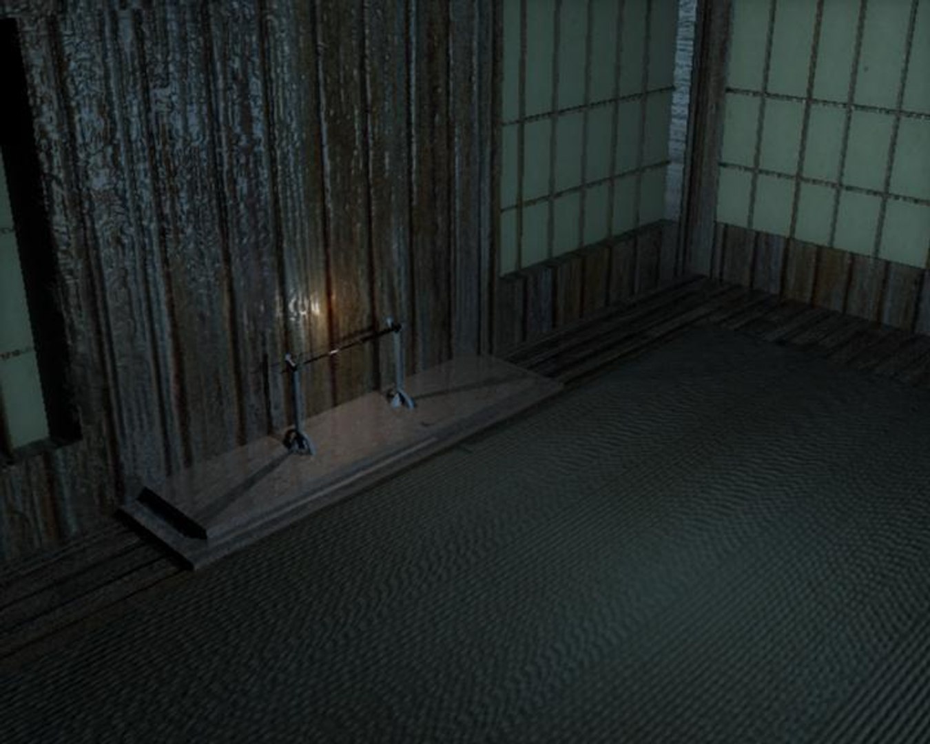 Maya Dojo Interior