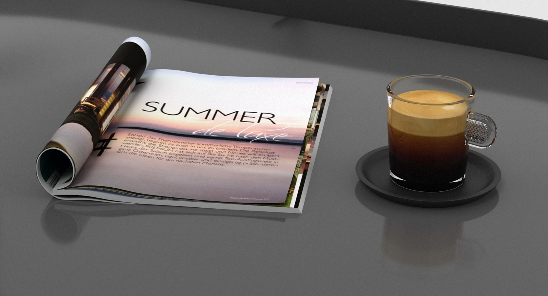 Nono Sidetable 3D Model - TurboSquid 1342182