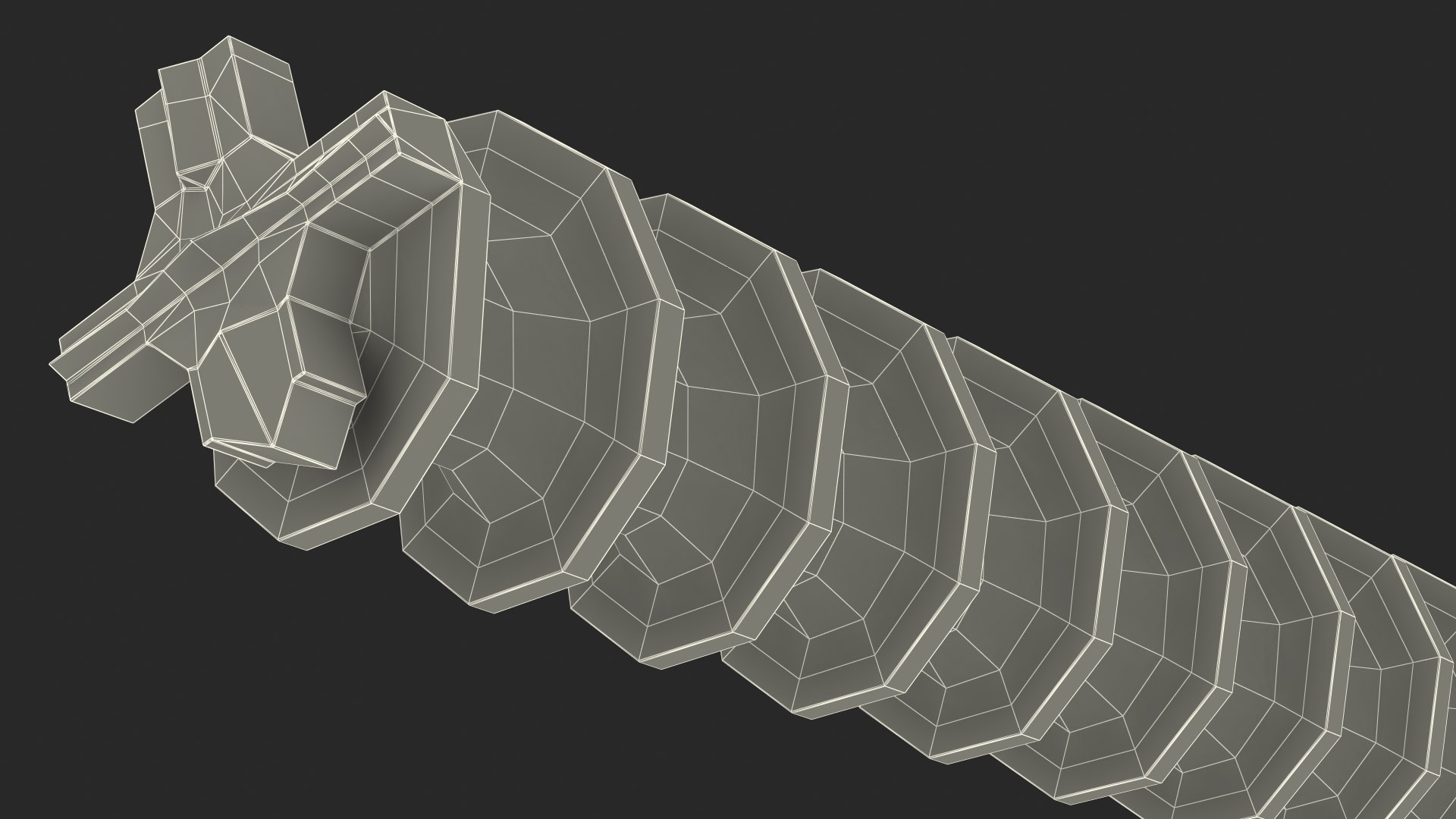 3D Old Concrete Auger Bit Model - TurboSquid 2105074