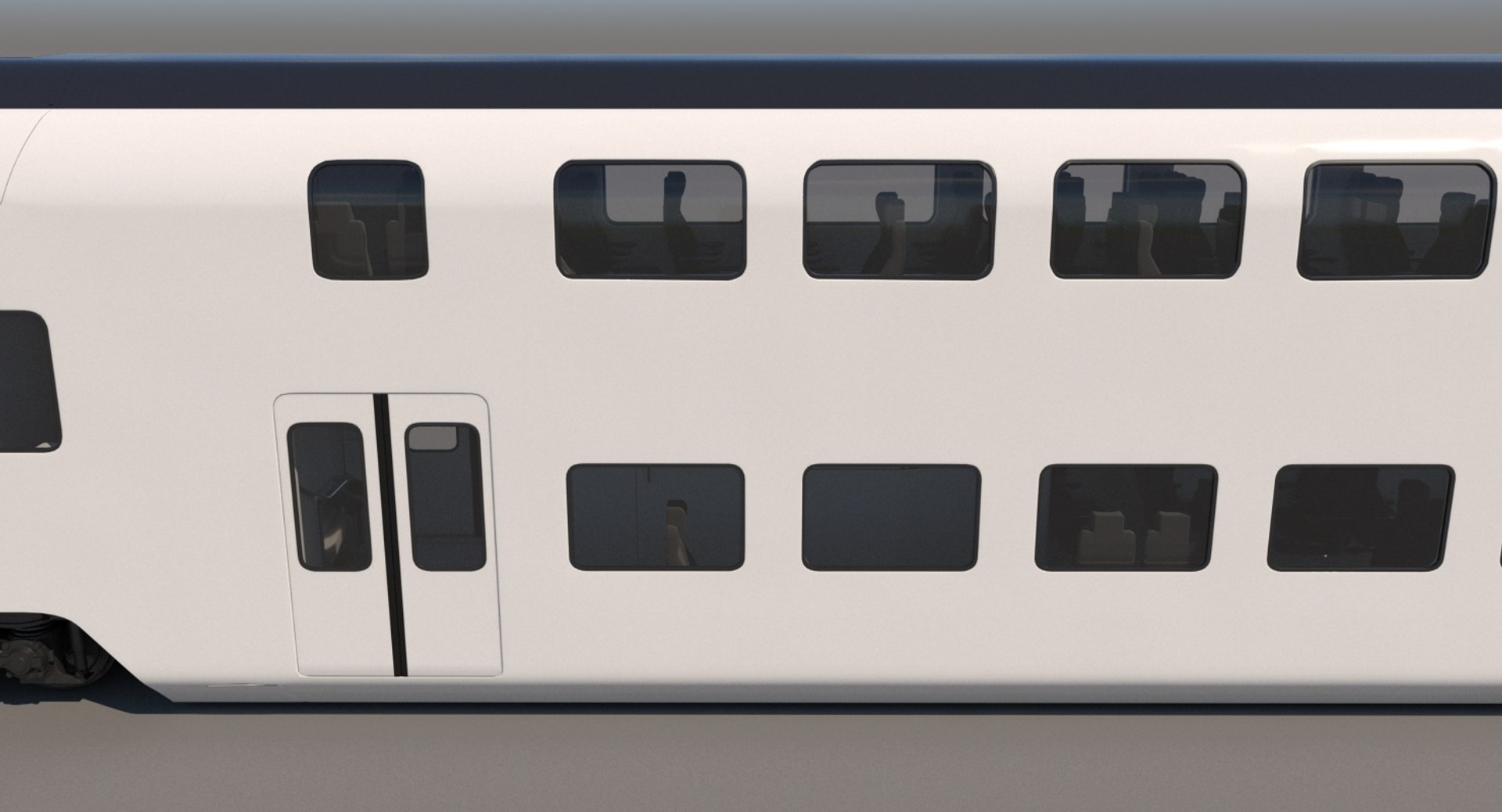 Trains eurostar 3D model - TurboSquid 1292282
