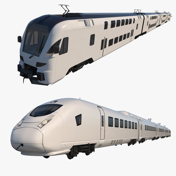 Eurostar 3D Models for Download | TurboSquid