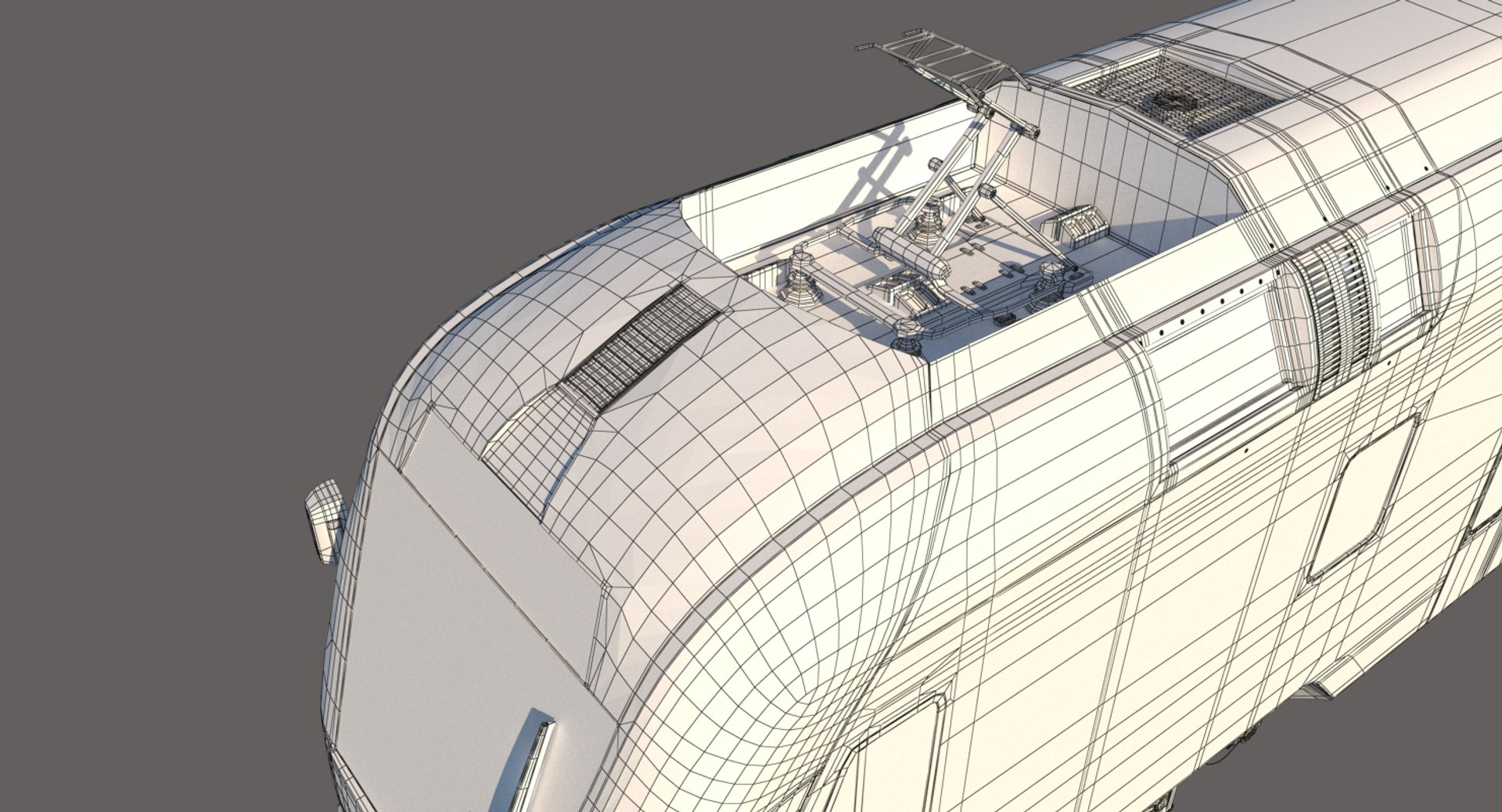 Trains eurostar 3D model - TurboSquid 1292282